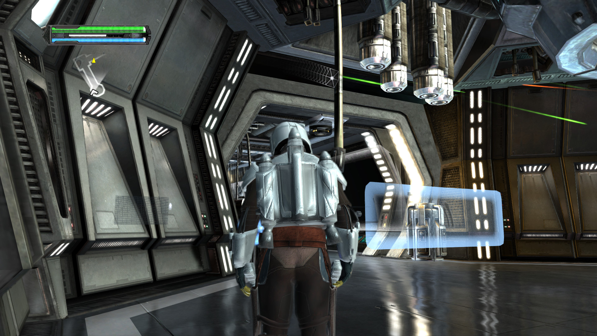 The Mandalorian Mod for Star Wars: The Force Unleashed | SWTFU Mods