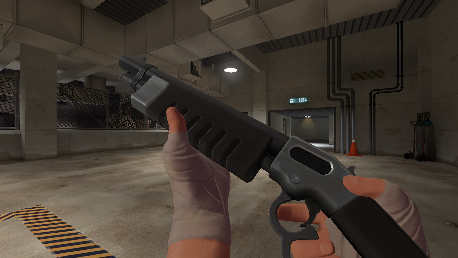 The Specialist Mod for Team Fortress 2 | TF2 Mods