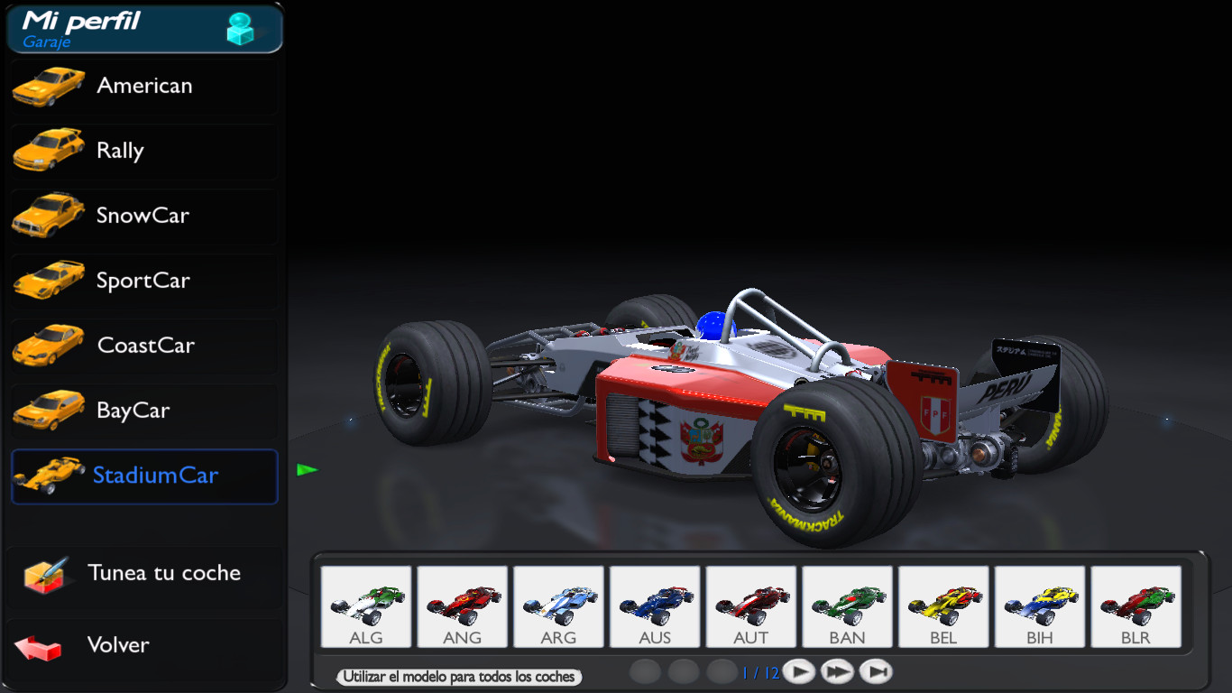 TM MOD PACK (BETA) Mod for Trackmania United Forever | TMUF Mods
