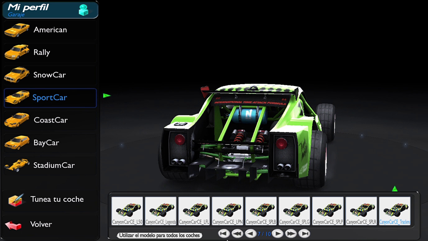 TM MOD PACK (BETA) Mod for Trackmania United Forever | TMUF Mods