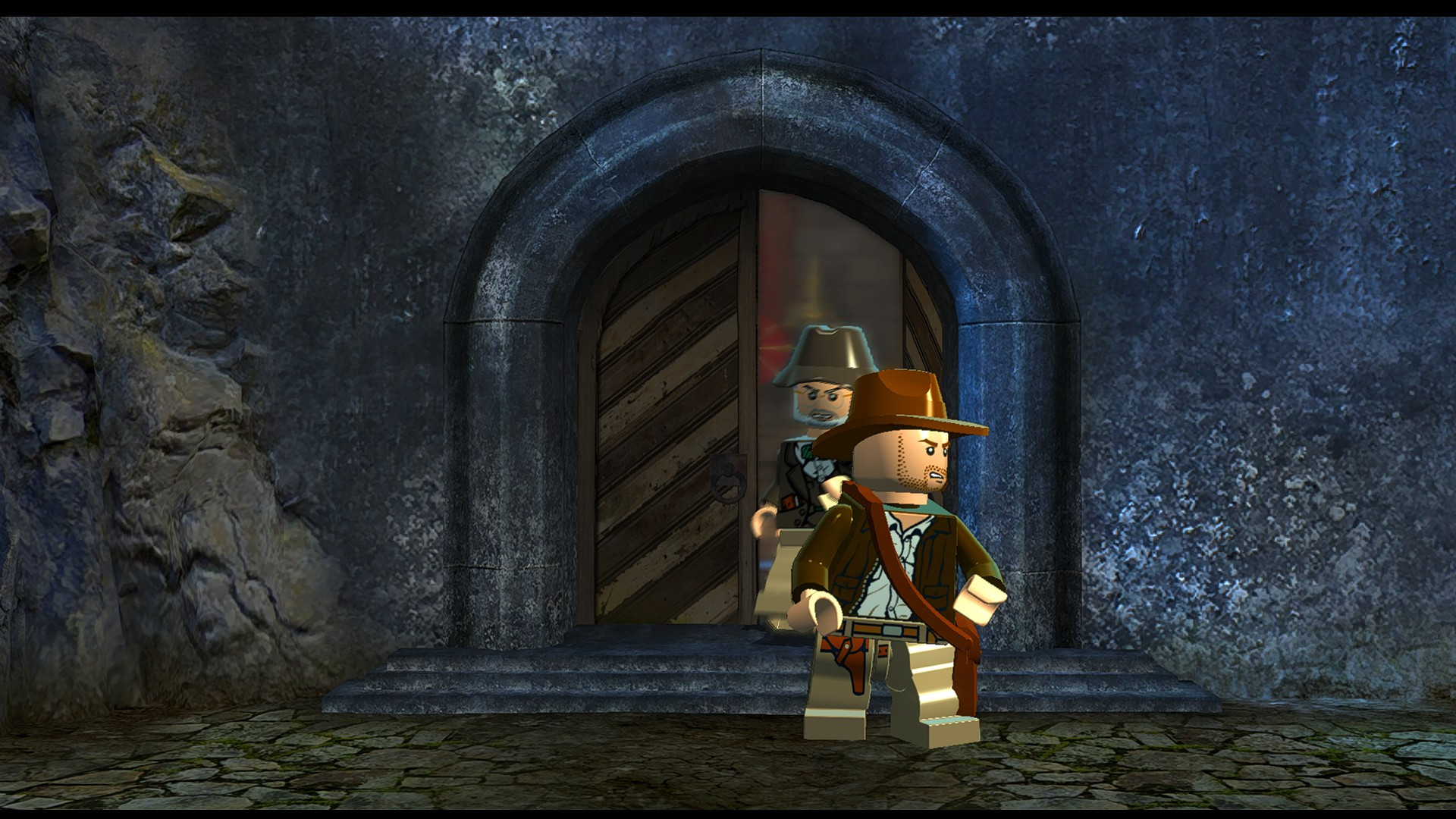 reshade of the hidden temple Mod for LEGO Indiana Jones 2: The ...
