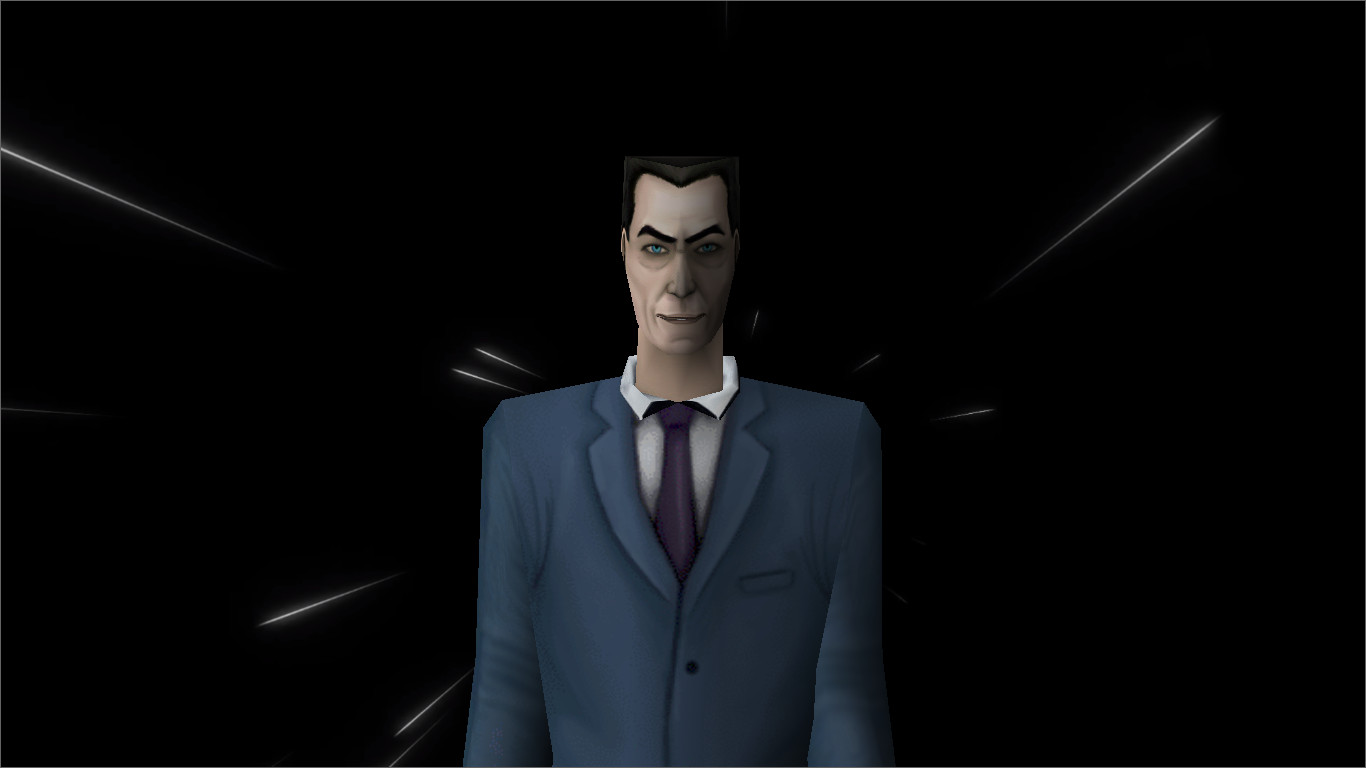 HL:A Styled G-Man Mod for Half-Life | HL Mods