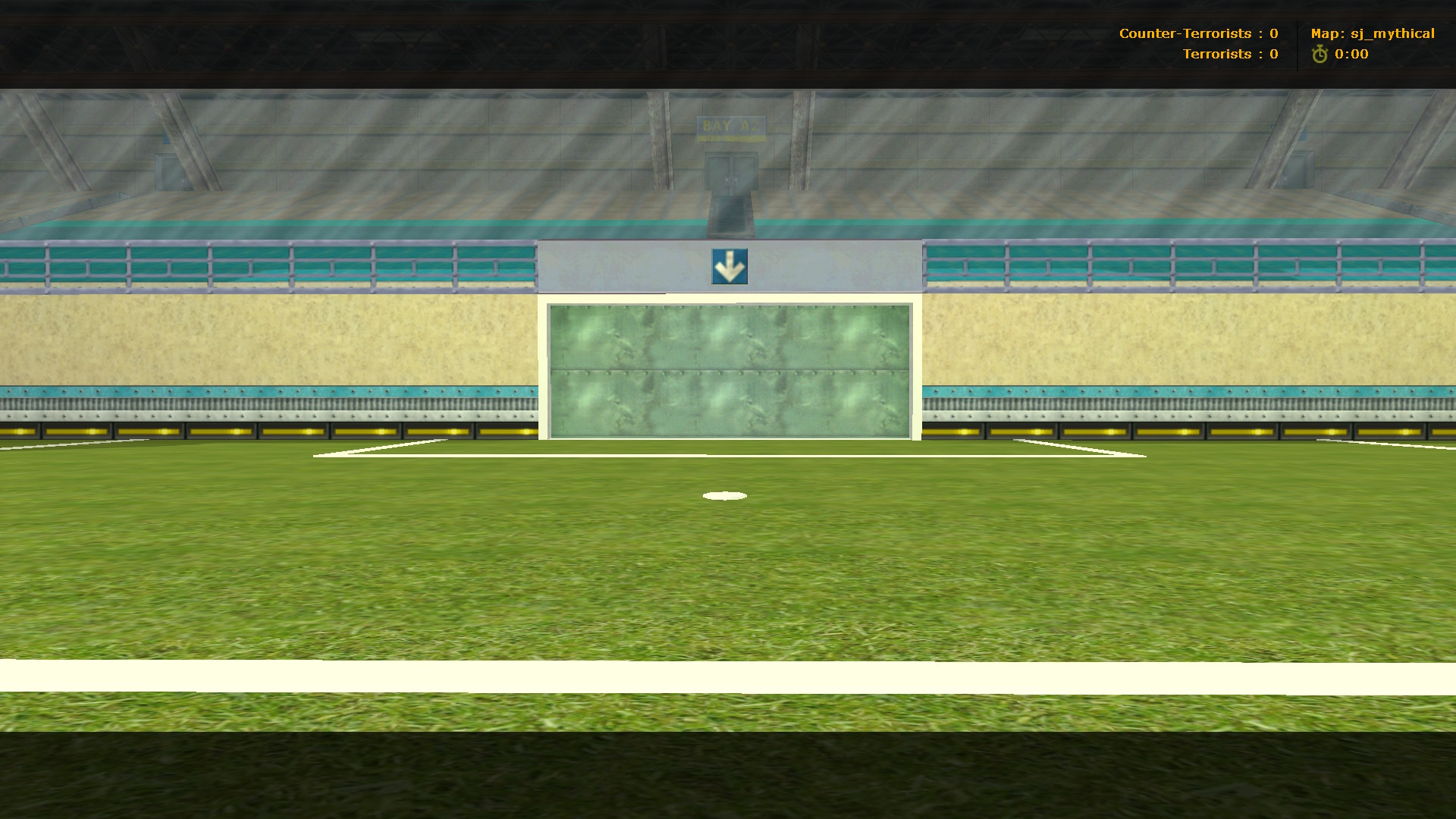 sj_mythical - STADIUM Mod for Counter-Strike 1.6 | CS1.6 Mods