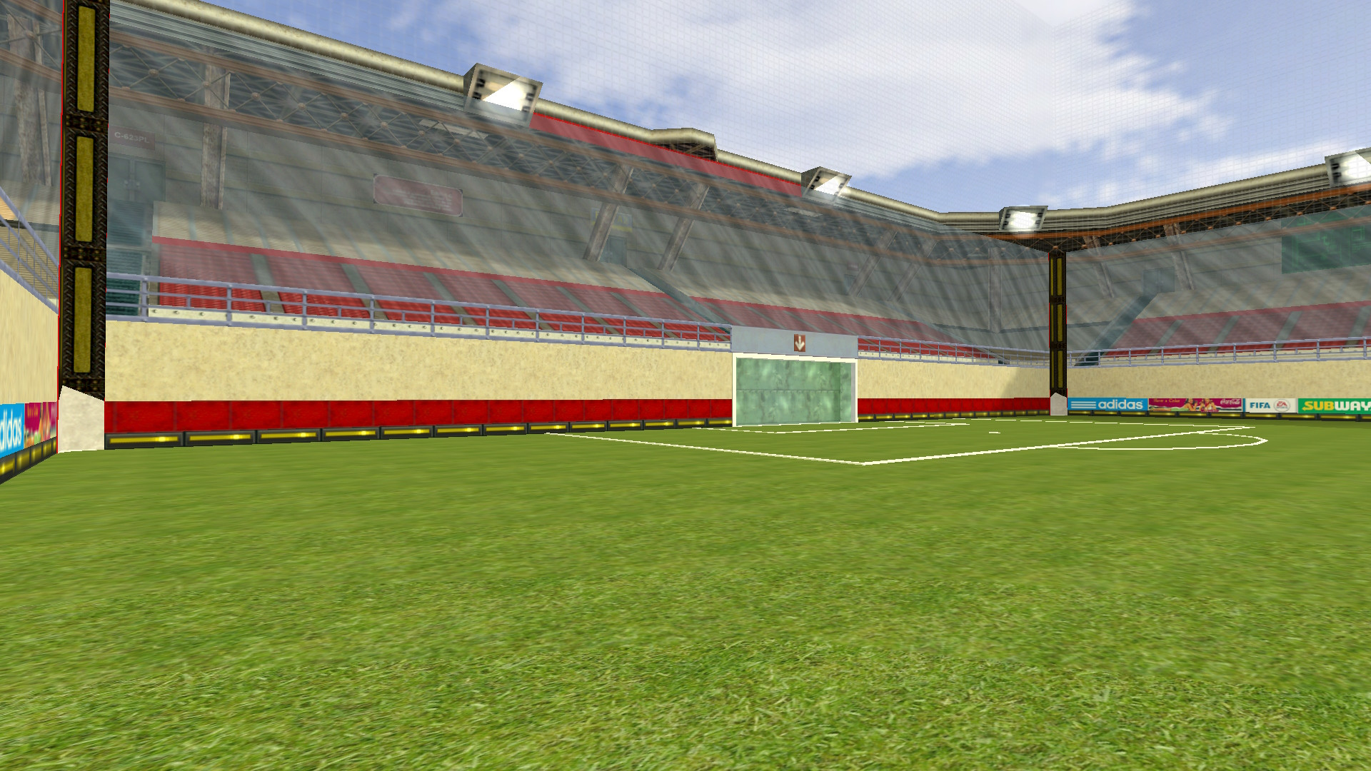 sj_mythical - STADIUM Mod for Counter-Strike 1.6 | CS1.6 Mods