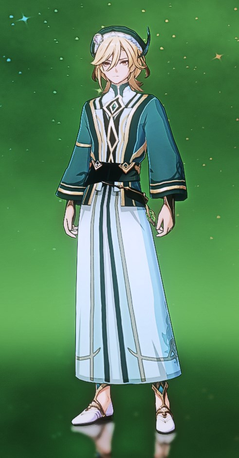 Kaveh Akademiya Mod for Genshin Impact | GI Mods