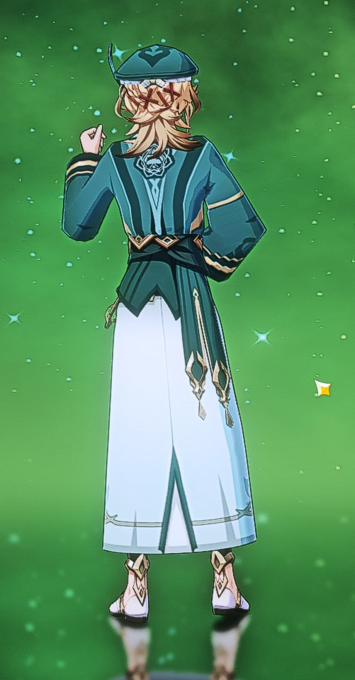 Kaveh Akademiya Mod for Genshin Impact | GI Mods