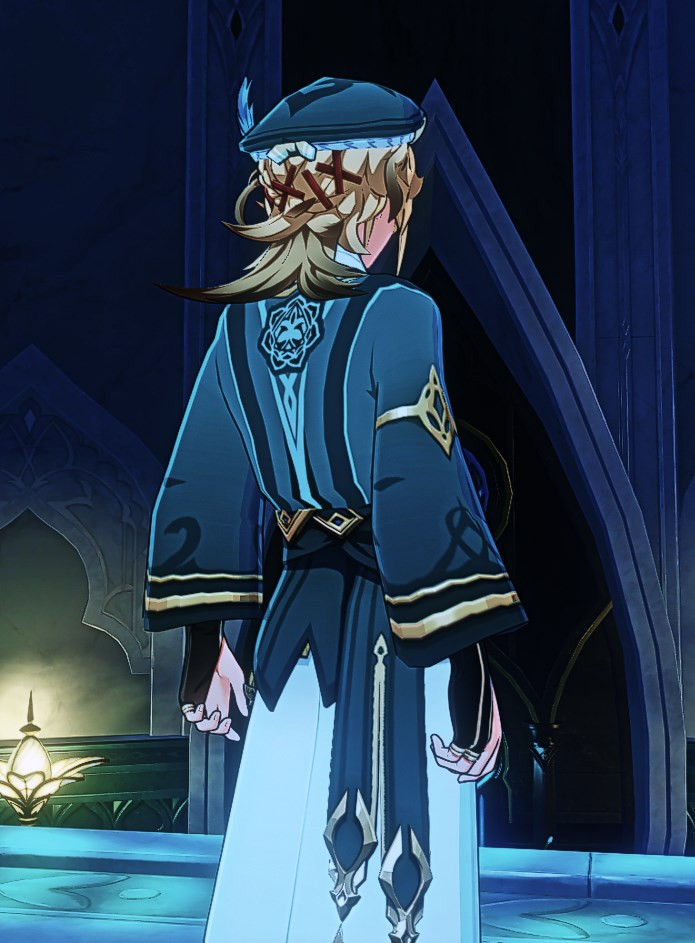 Kaveh Akademiya Mod for Genshin Impact | GI Mods