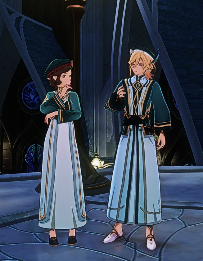 Kaveh Akademiya Mod for Genshin Impact | GI Mods