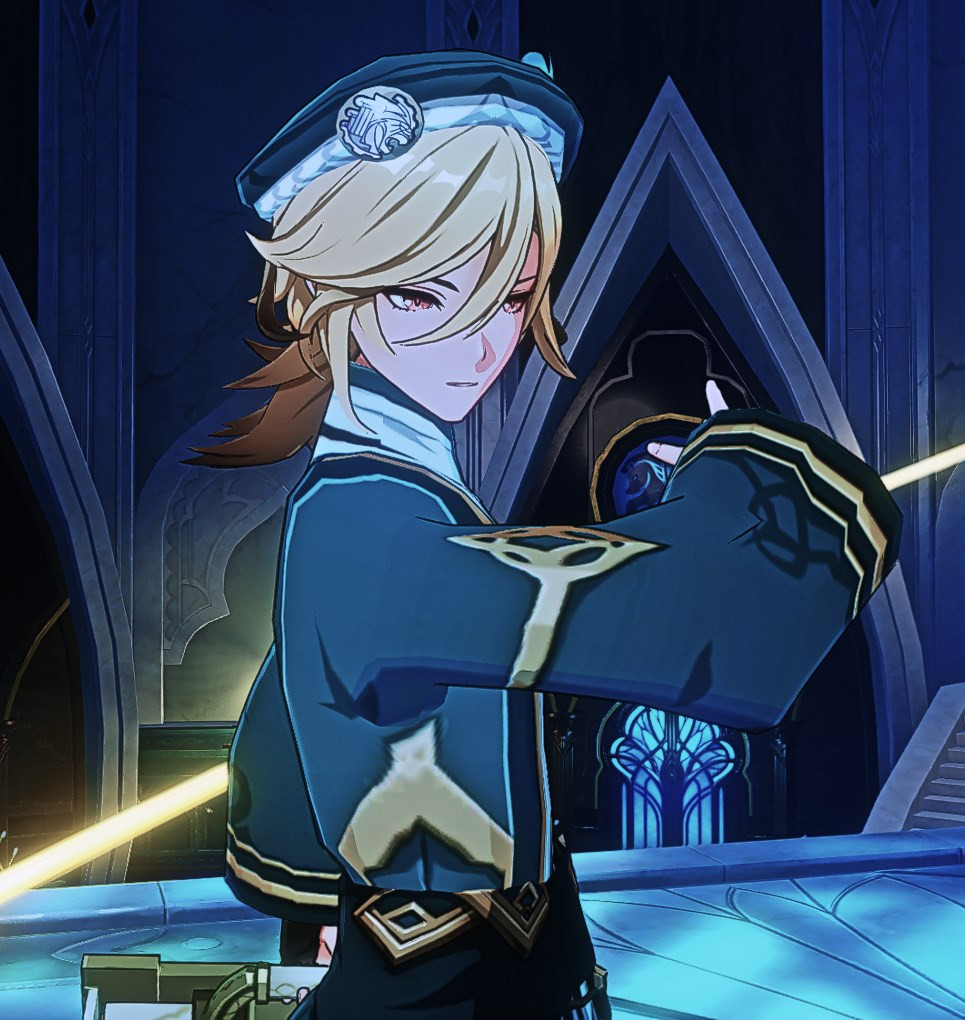 Kaveh Akademiya Mod for Genshin Impact | GI Mods