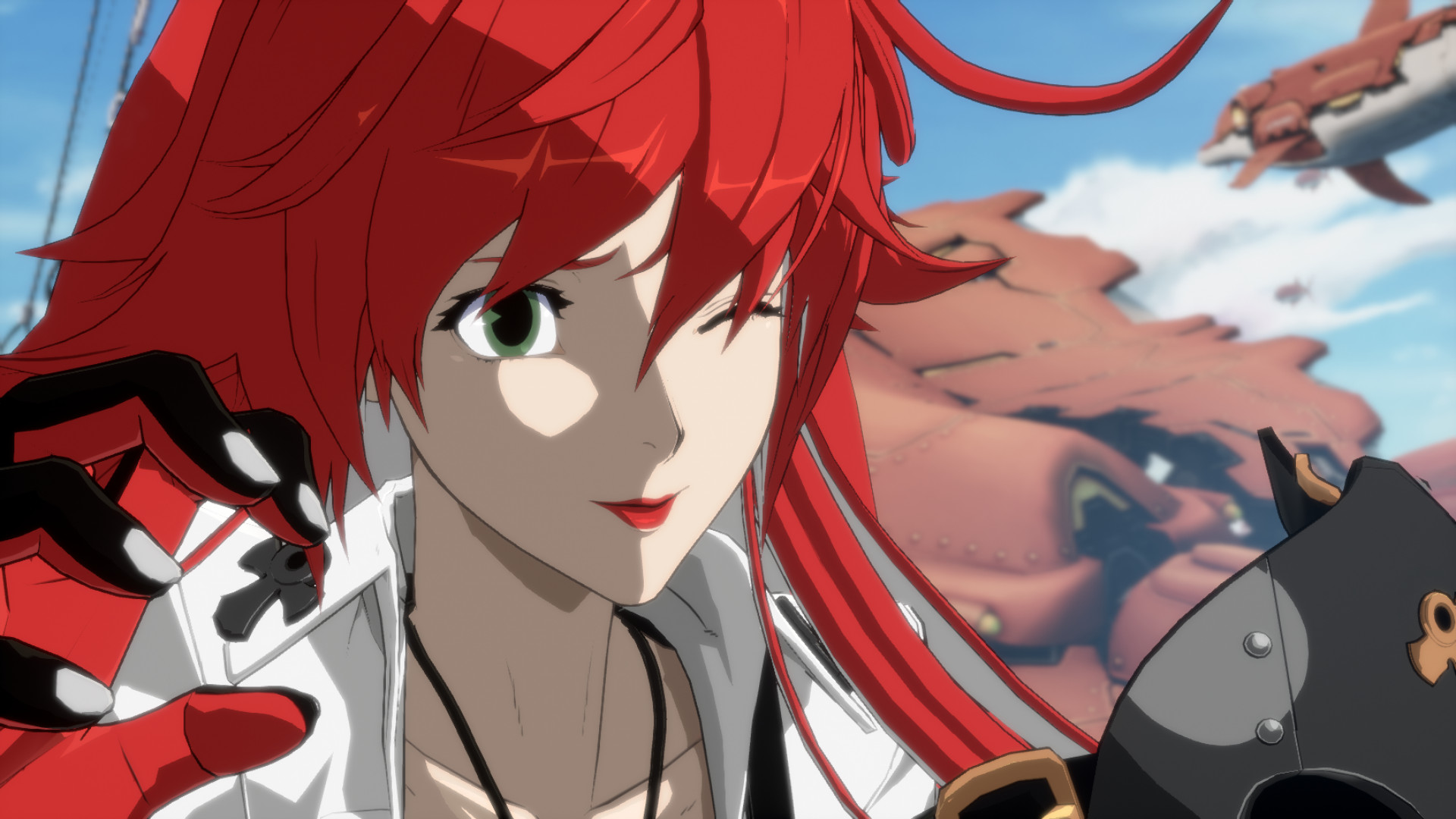 Cartoon Jack-O' Mod for GUILTY GEAR -STRIVE- | GGST Mods