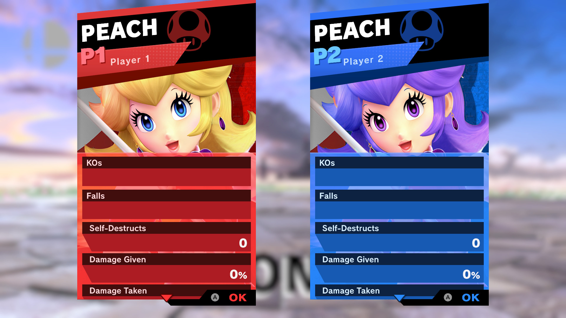 King of Fighters '98 Peach Mod for Super Smash Bros. Ultimate | SSBU Mods