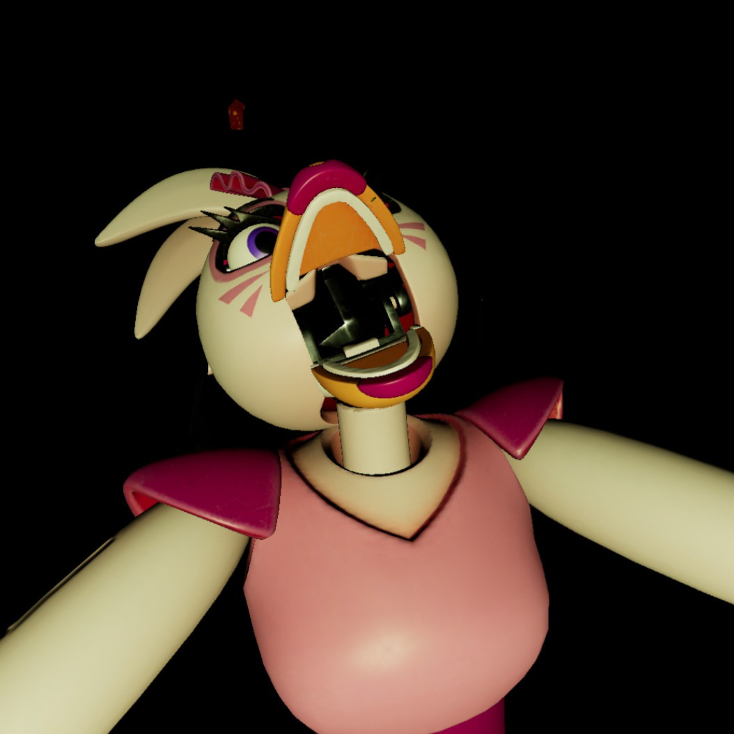 Clean Chica Mod for Five Nights at Freddy's: Help Wanted 2 | FNAF:HW2 Mods