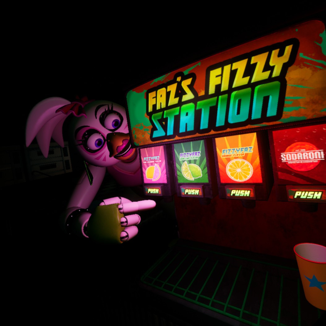 Clean Chica Mod for Five Nights at Freddy's: Help Wanted 2 | FNAF:HW2 Mods