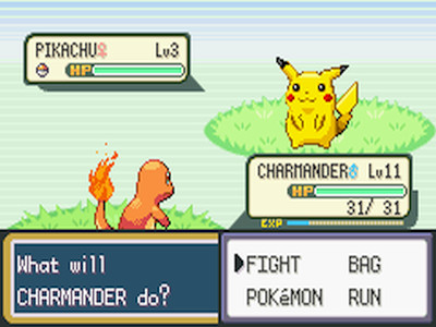 Pokemon Blue Reborn Mod for Pokemon FireRed and LeafGreen | PFR&LF Mods