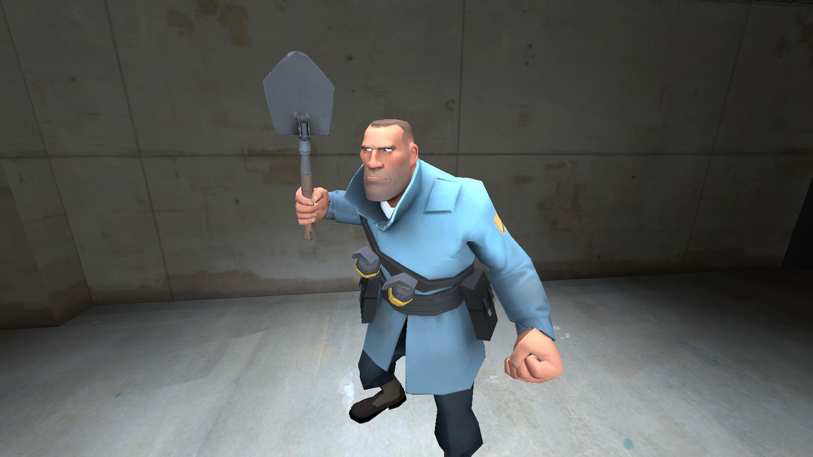 Hatless Soldier Mod for Team Fortress 2 | TF2 Mods