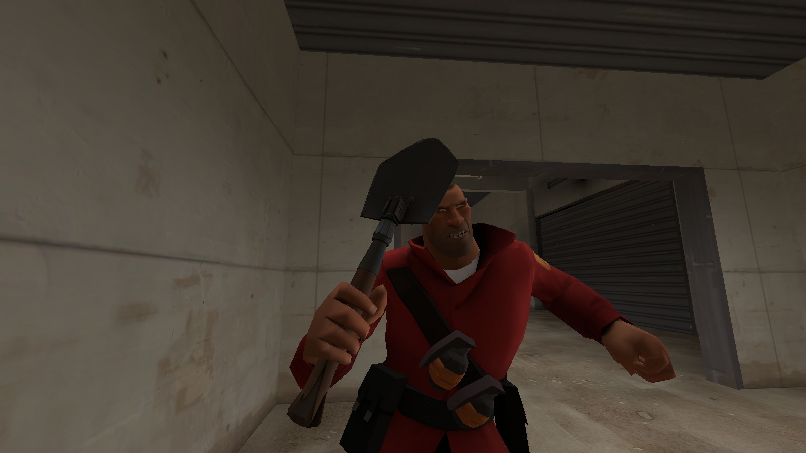 Hatless Soldier Mod for Team Fortress 2 | TF2 Mods