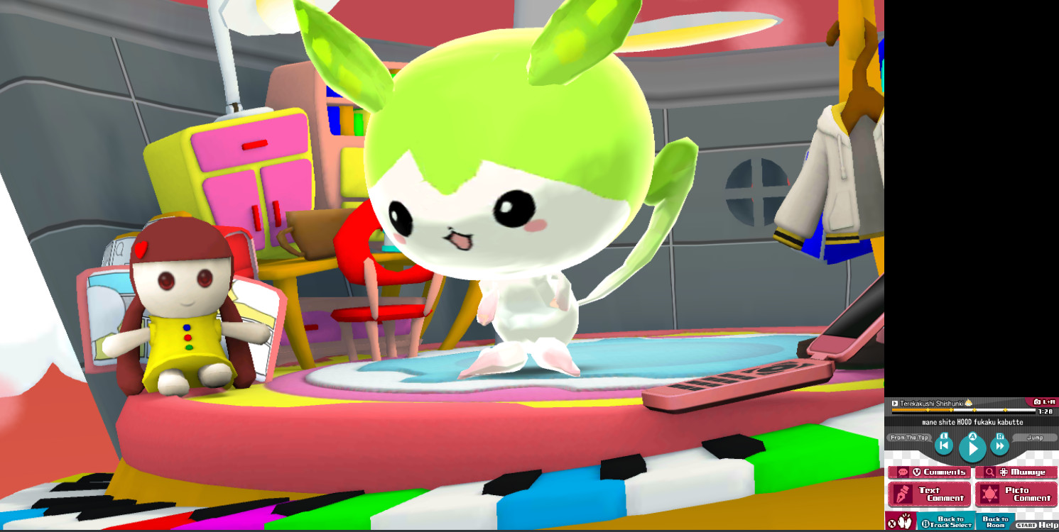 Zundamon (Humanoid + Mascot) Mod for Hatsune Miku: Project Mirai DX ...