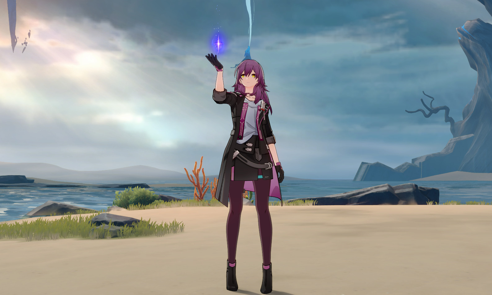 Stelle Recolors Mod for Honkai Star Rail | HSR Mods