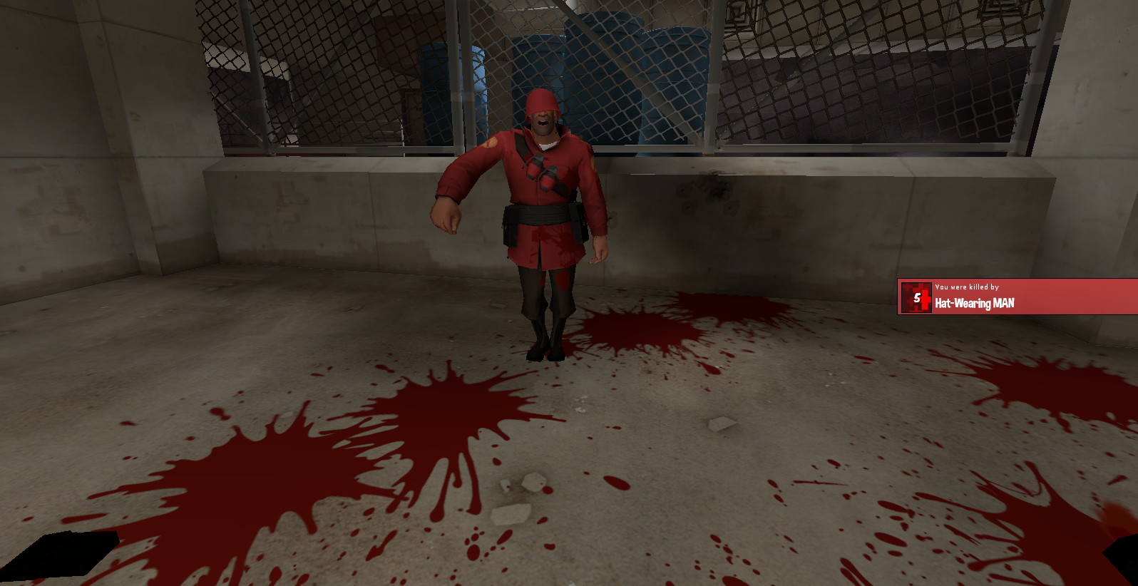Team Colored Soldier Mod for Team Fortress 2 | TF2 Mods