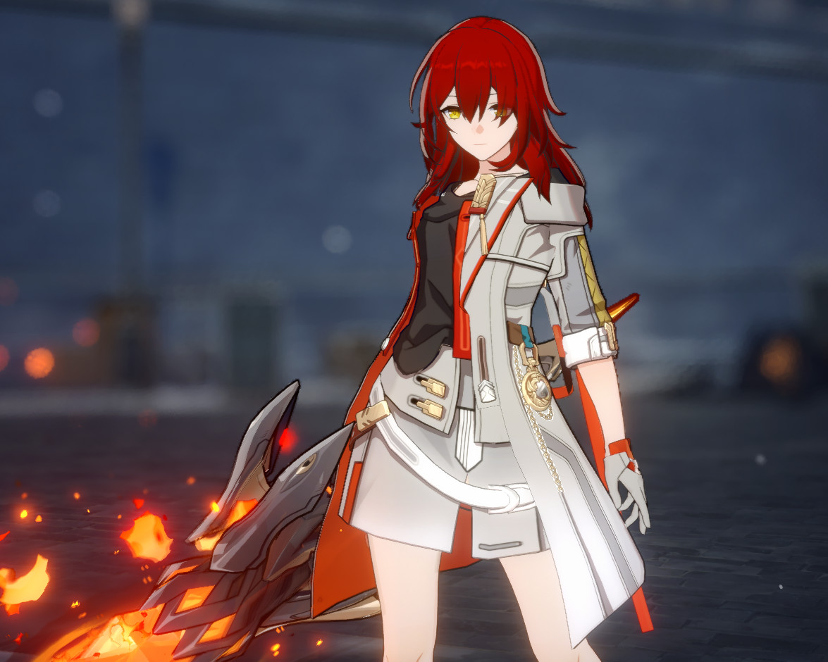 Stelle Recolors Mod for Honkai Star Rail | HSR Mods