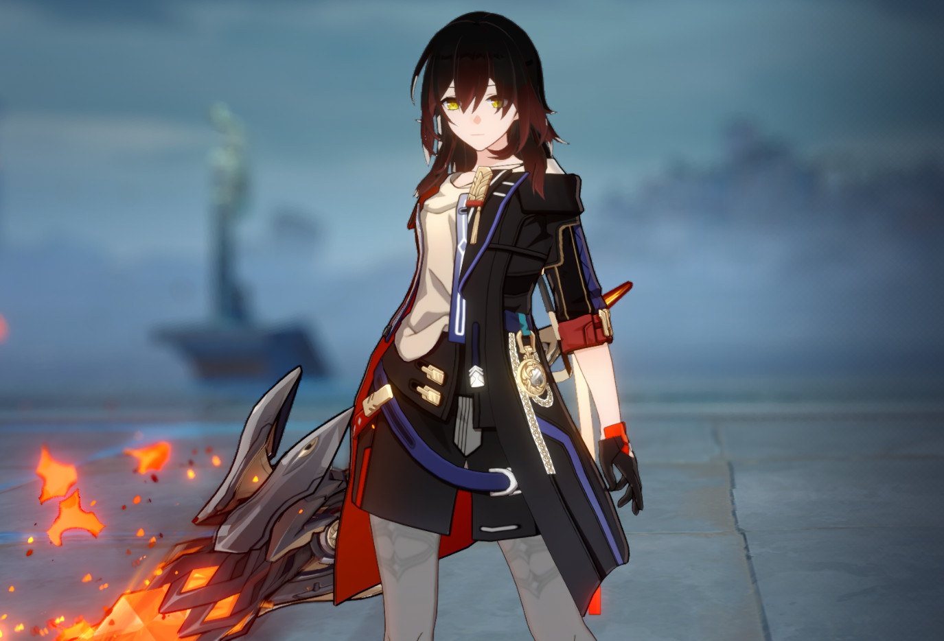 Stelle Recolors Mod for Honkai Star Rail | HSR Mods