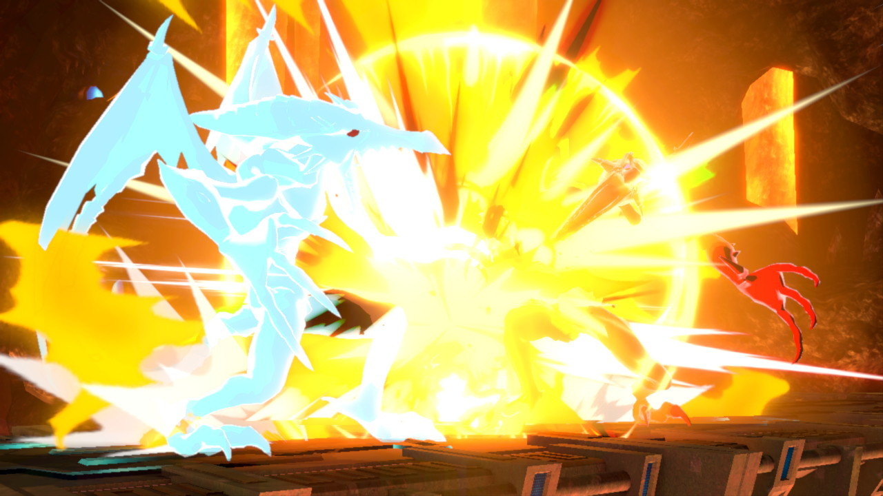 Light Ridley (UI!) Mod for Super Smash Bros. Ultimate | SSBU Mods