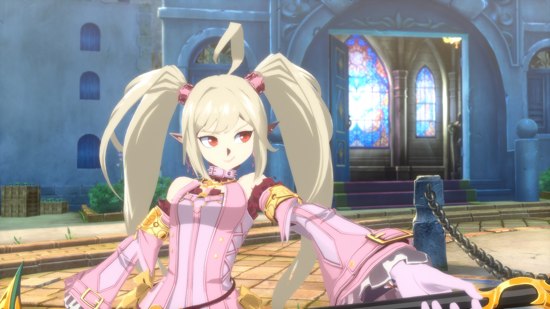 DNF Duel: Kalied Ruby Battle Mage Mod for DNF Duel | DNF Mods