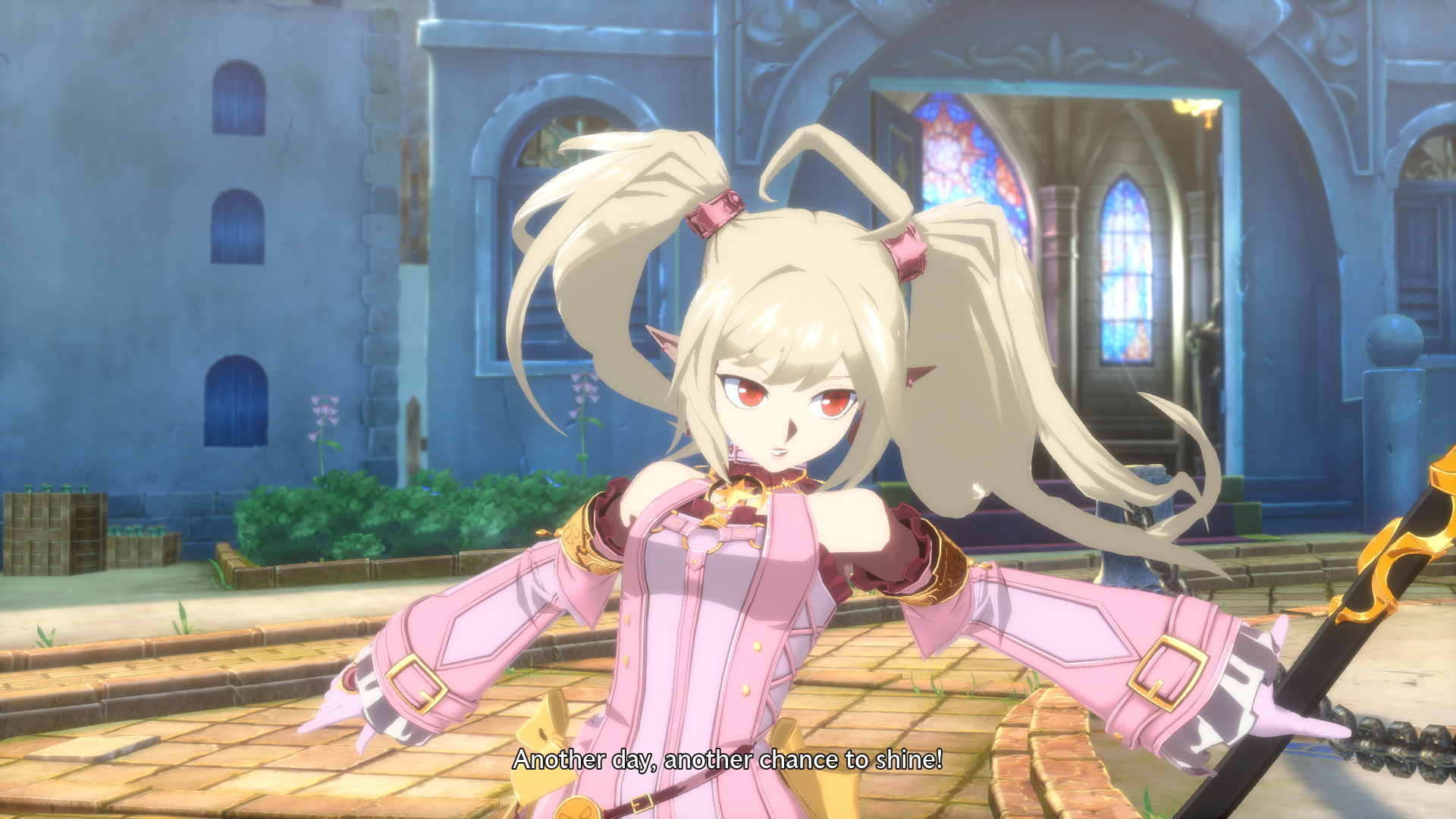 DNF Duel: Kalied Ruby Battle Mage Mod for DNF Duel | DNF Mods