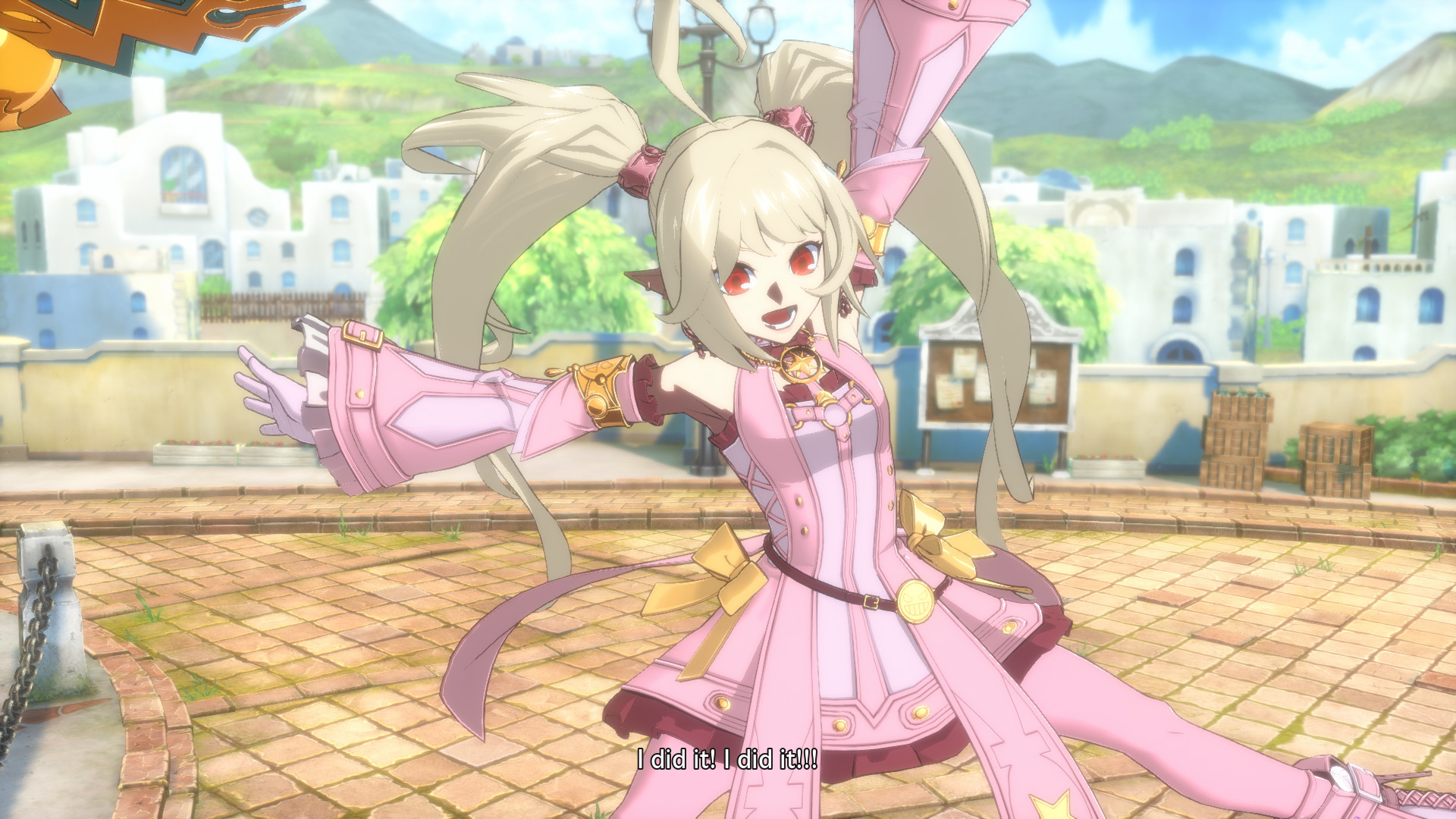 DNF Duel: Kalied Ruby Battle Mage Mod for DNF Duel | DNF Mods