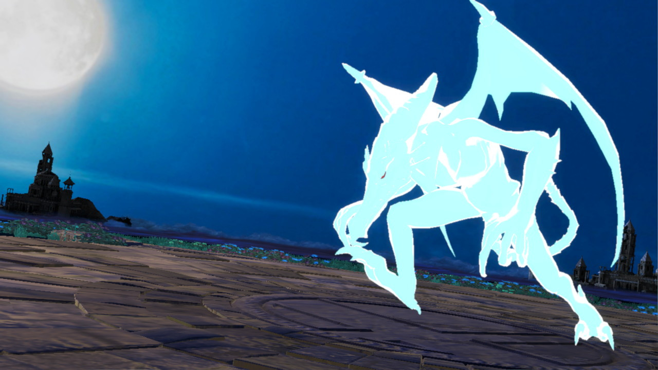 Light Ridley (UI!) Mod for Super Smash Bros. Ultimate | SSBU Mods