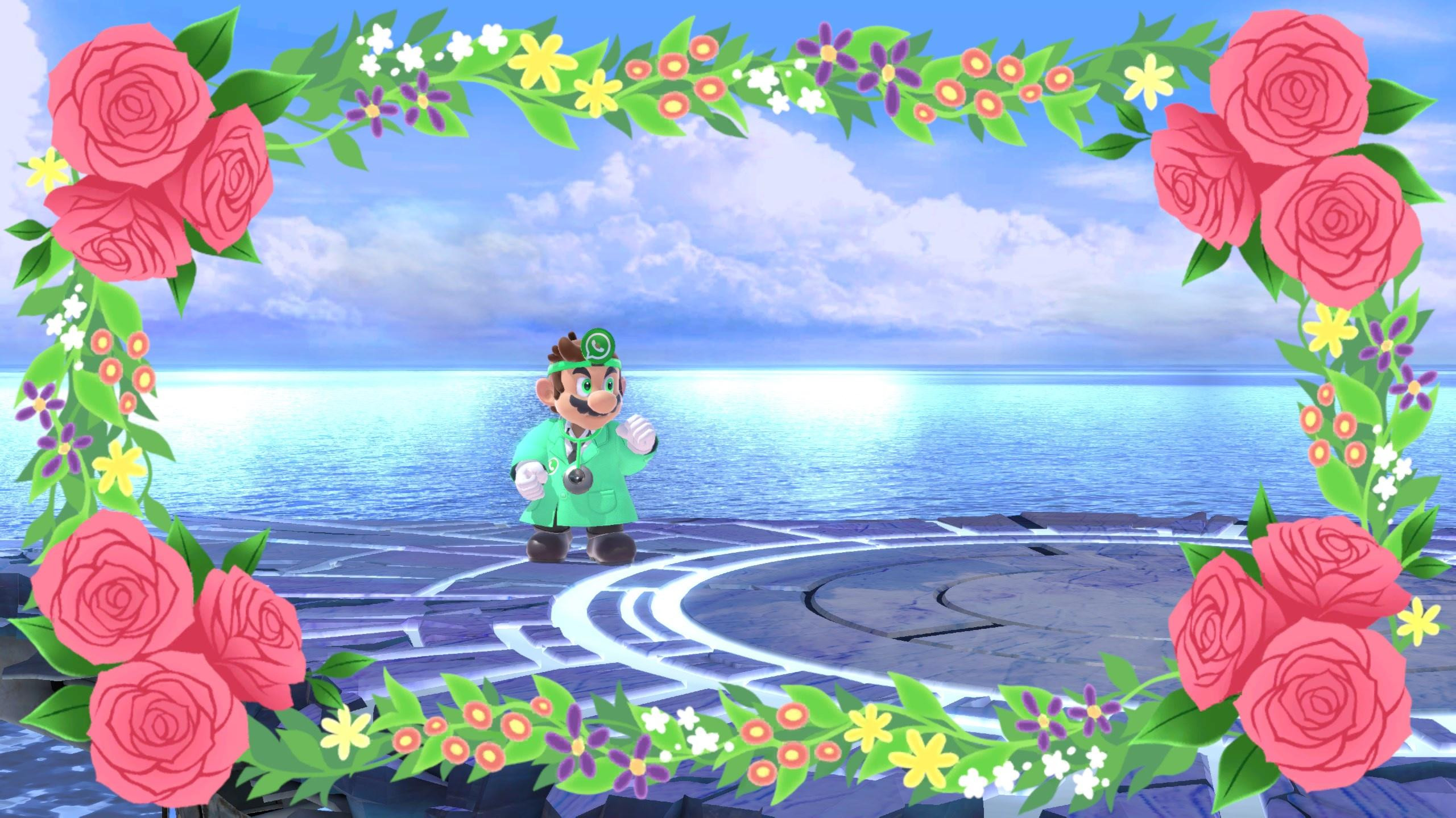 Dr. WhatsApp Mod for Super Smash Bros. Ultimate | SSBU Mods