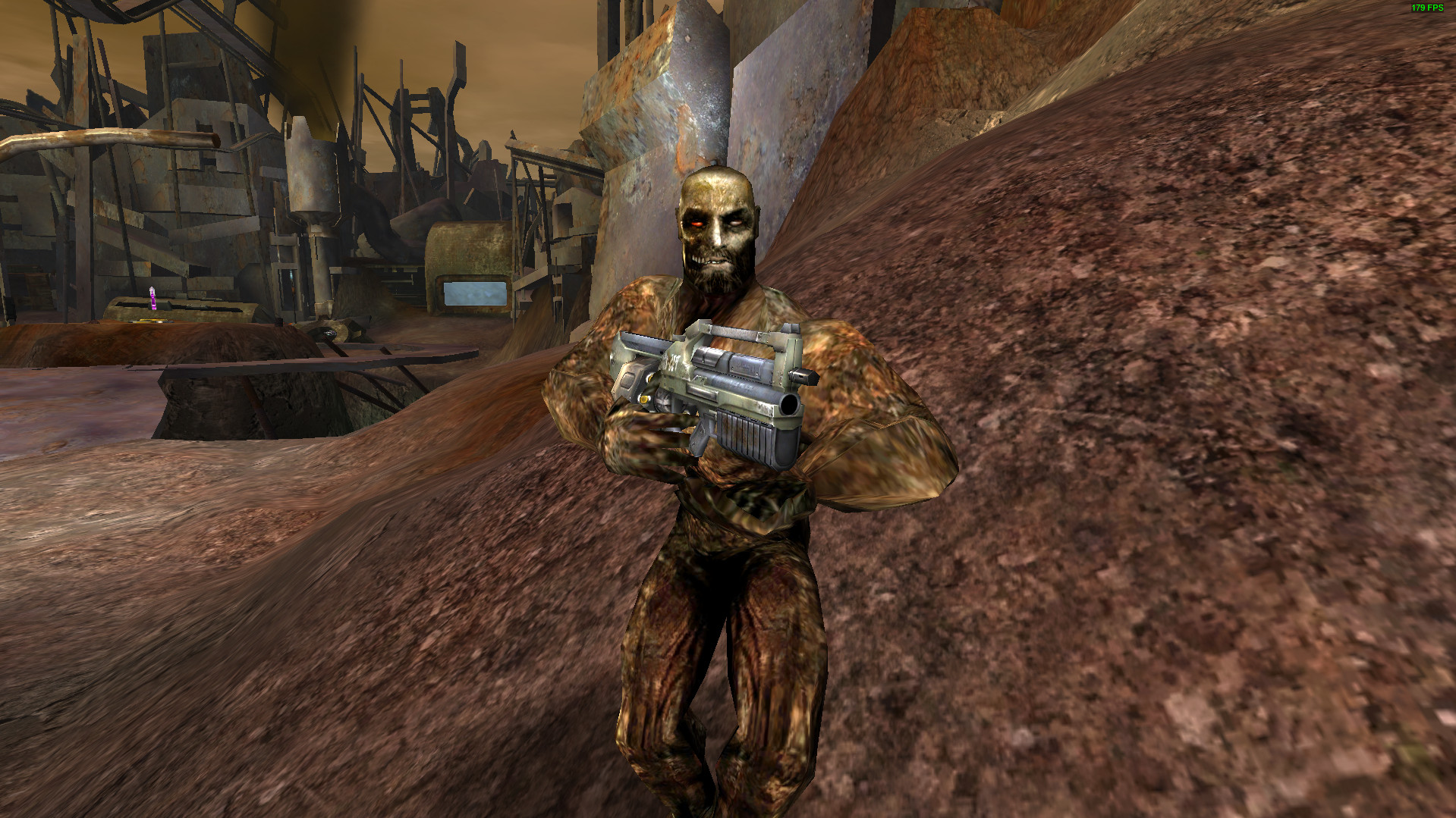 Zombie Pack Mod for Unreal Tournament 2004 | UT2k4 Mods