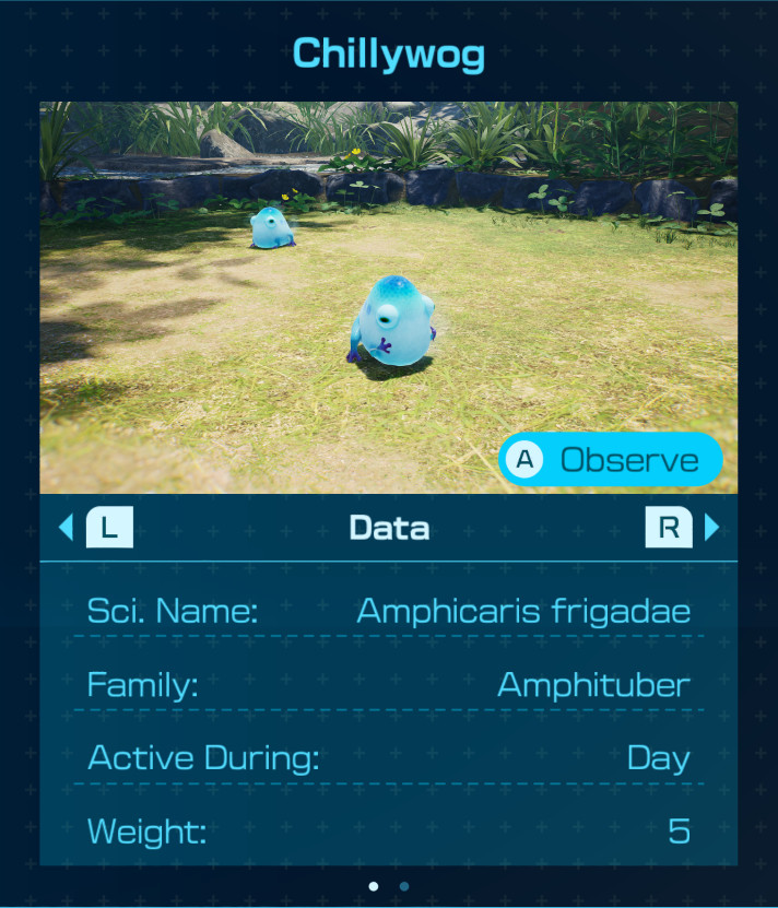 Hop 2 Wog Mod for Pikmin 4 | Pikmin 4 Mods