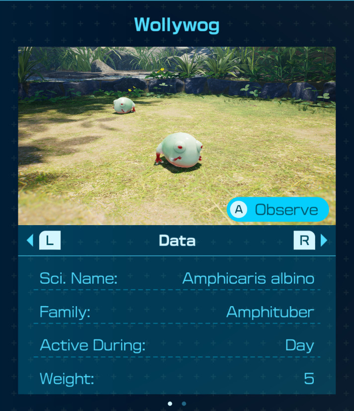 Hop 2 Wog Mod for Pikmin 4 | Pikmin 4 Mods