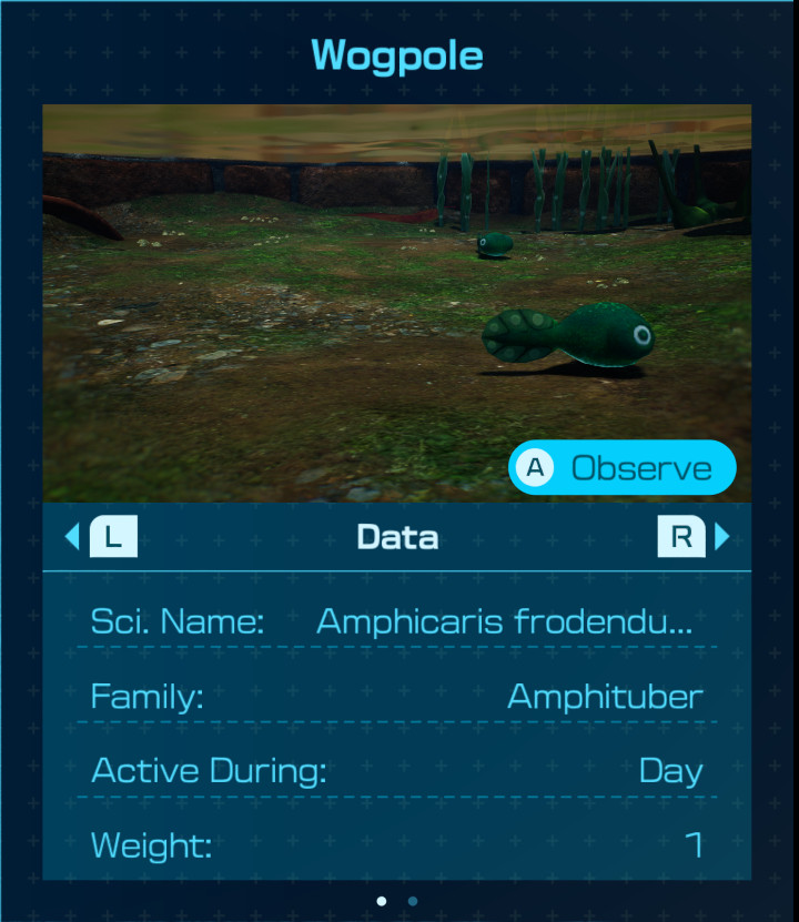 Hop 2 Wog Mod for Pikmin 4 | Pikmin 4 Mods