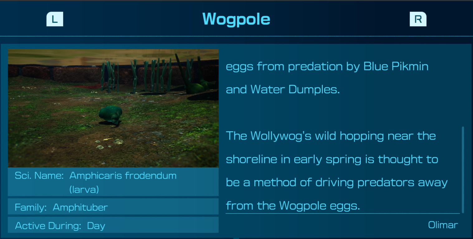 Hop 2 Wog Mod for Pikmin 4 | Pikmin 4 Mods