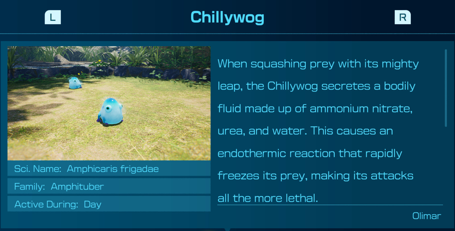 Hop 2 Wog Mod for Pikmin 4 | Pikmin 4 Mods