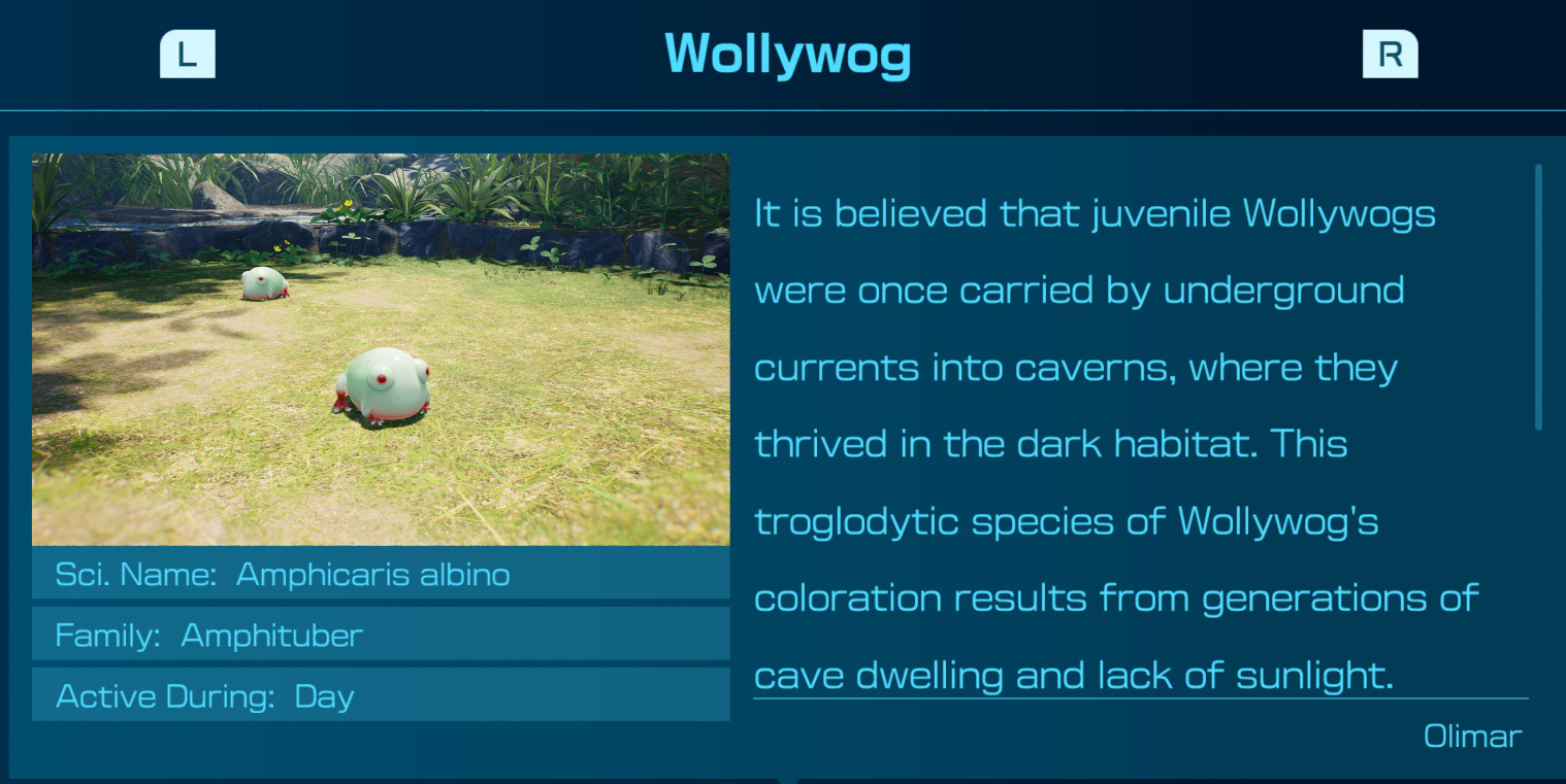 Hop 2 Wog Mod for Pikmin 4 | Pikmin 4 Mods