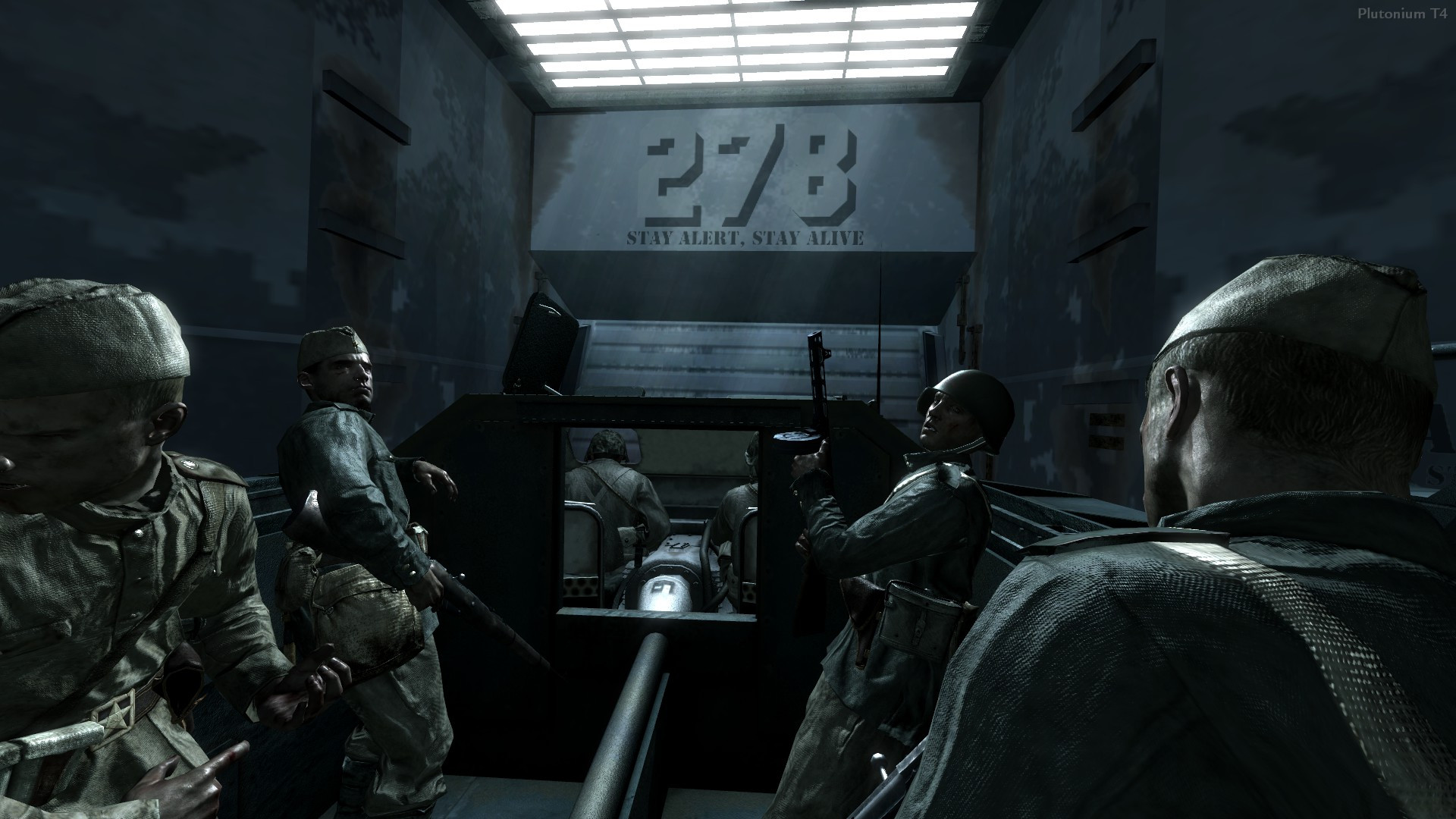 Red Army - Improved Mod for Call of Duty: World At War | CoD:WaW Mods