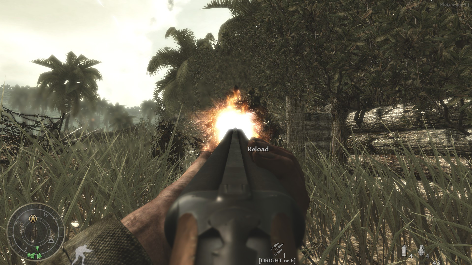 Red Army - Improved Mod for Call of Duty: World At War | CoD:WaW Mods