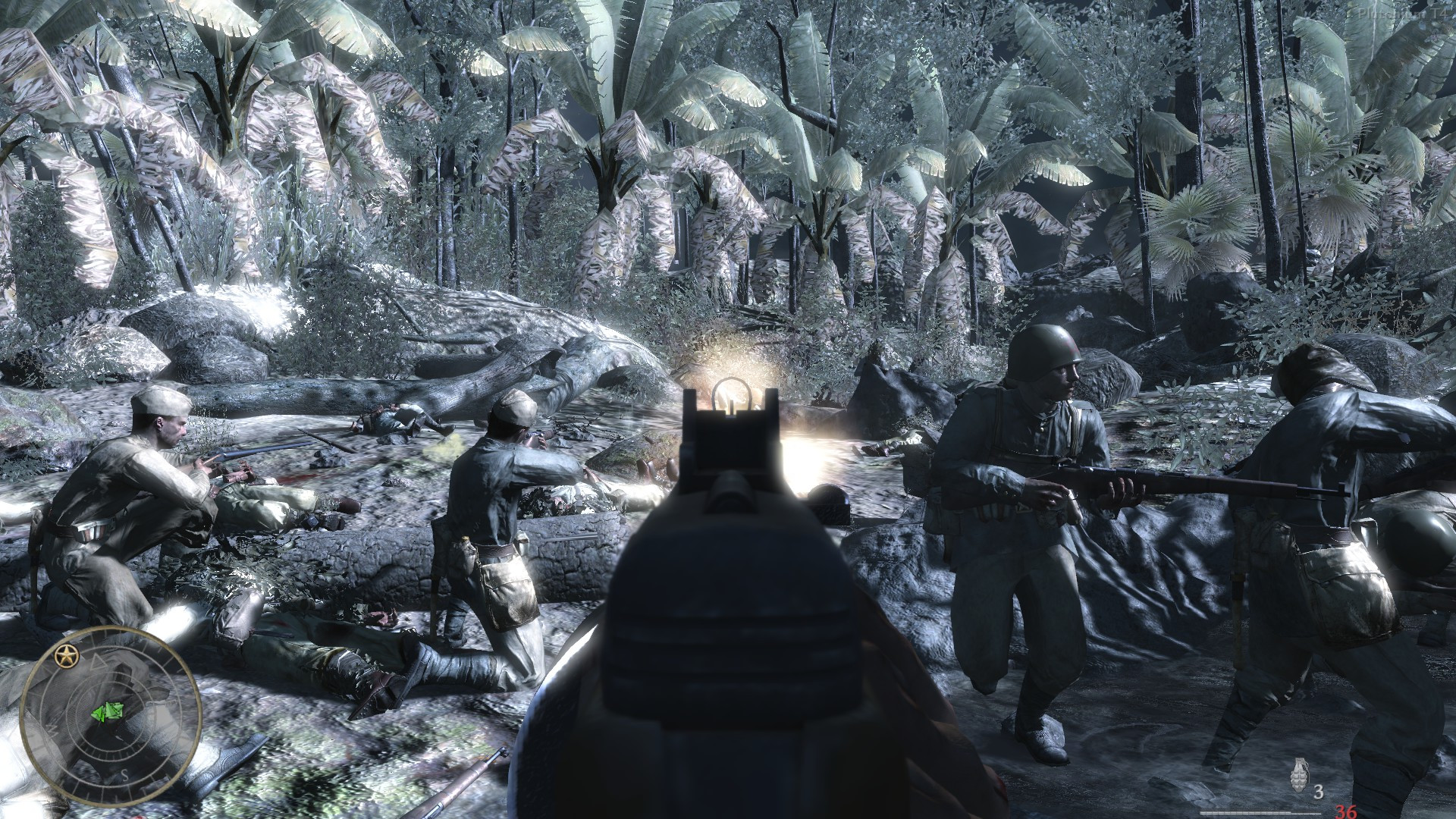 Red Army - Improved Mod for Call of Duty: World At War | CoD:WaW Mods