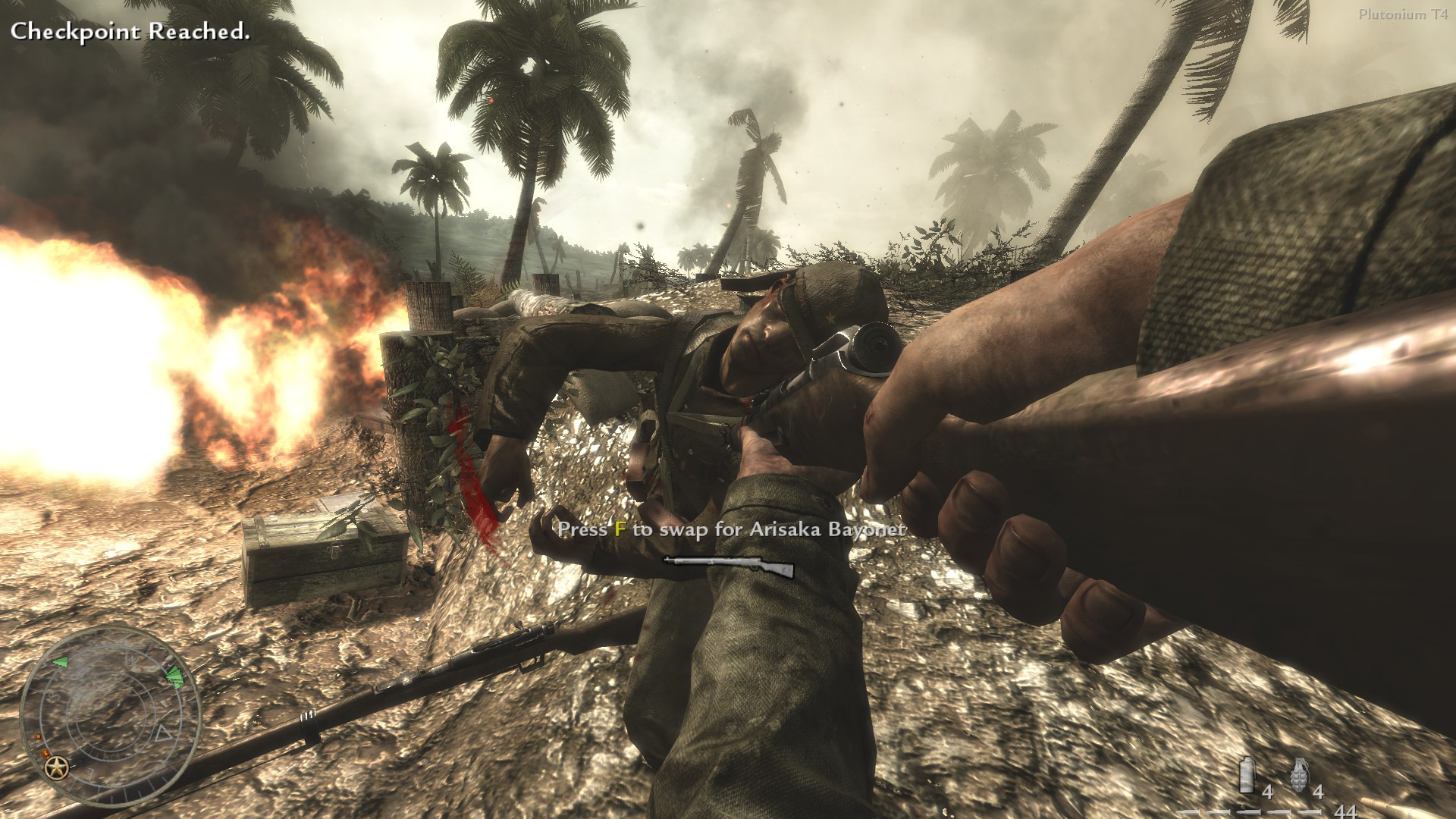 Red Army - Improved Mod for Call of Duty: World At War | CoD:WaW Mods