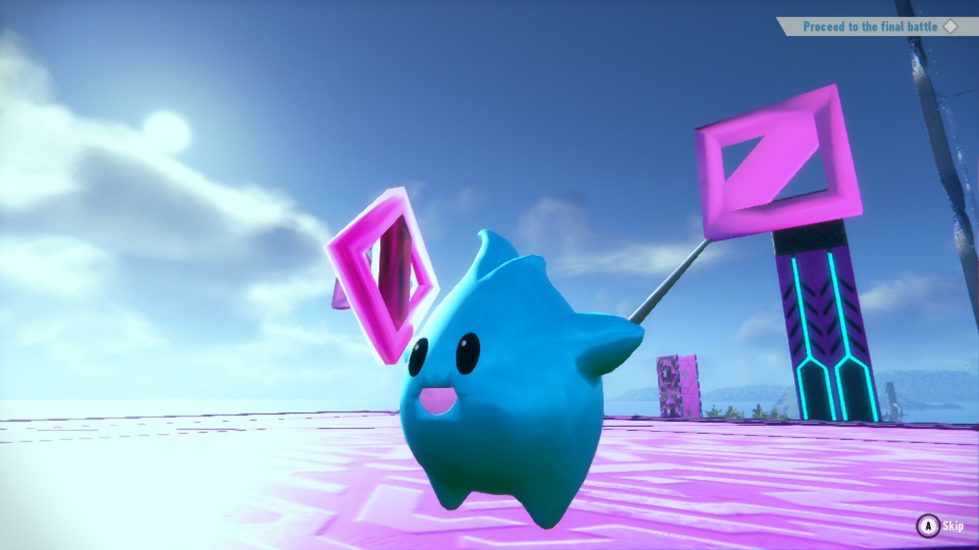 Luma over Koco Mod for Sonic Frontiers | Frontiers Mods