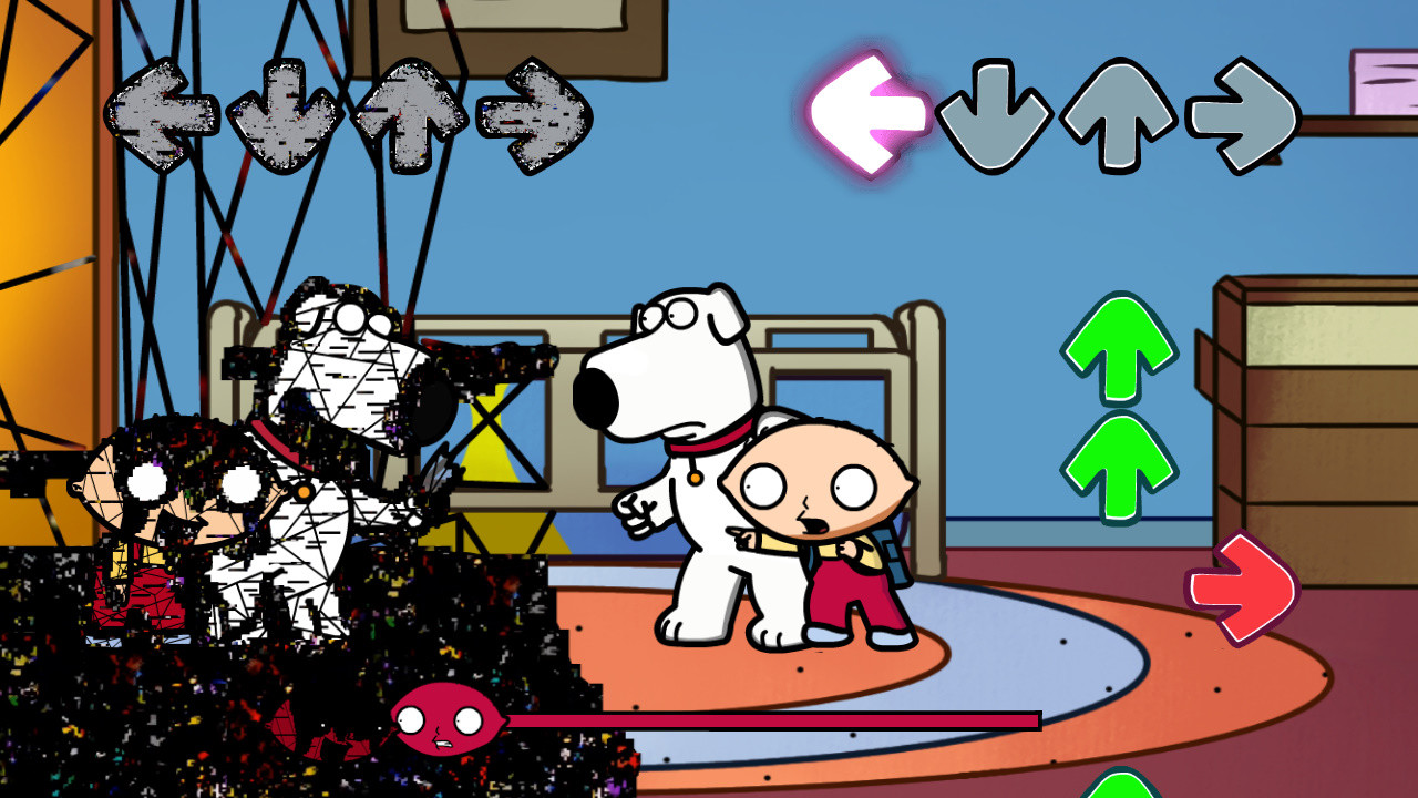 Darkness Takeover FAN-EDITION Mod for Friday Night Funkin' | FNF Mods