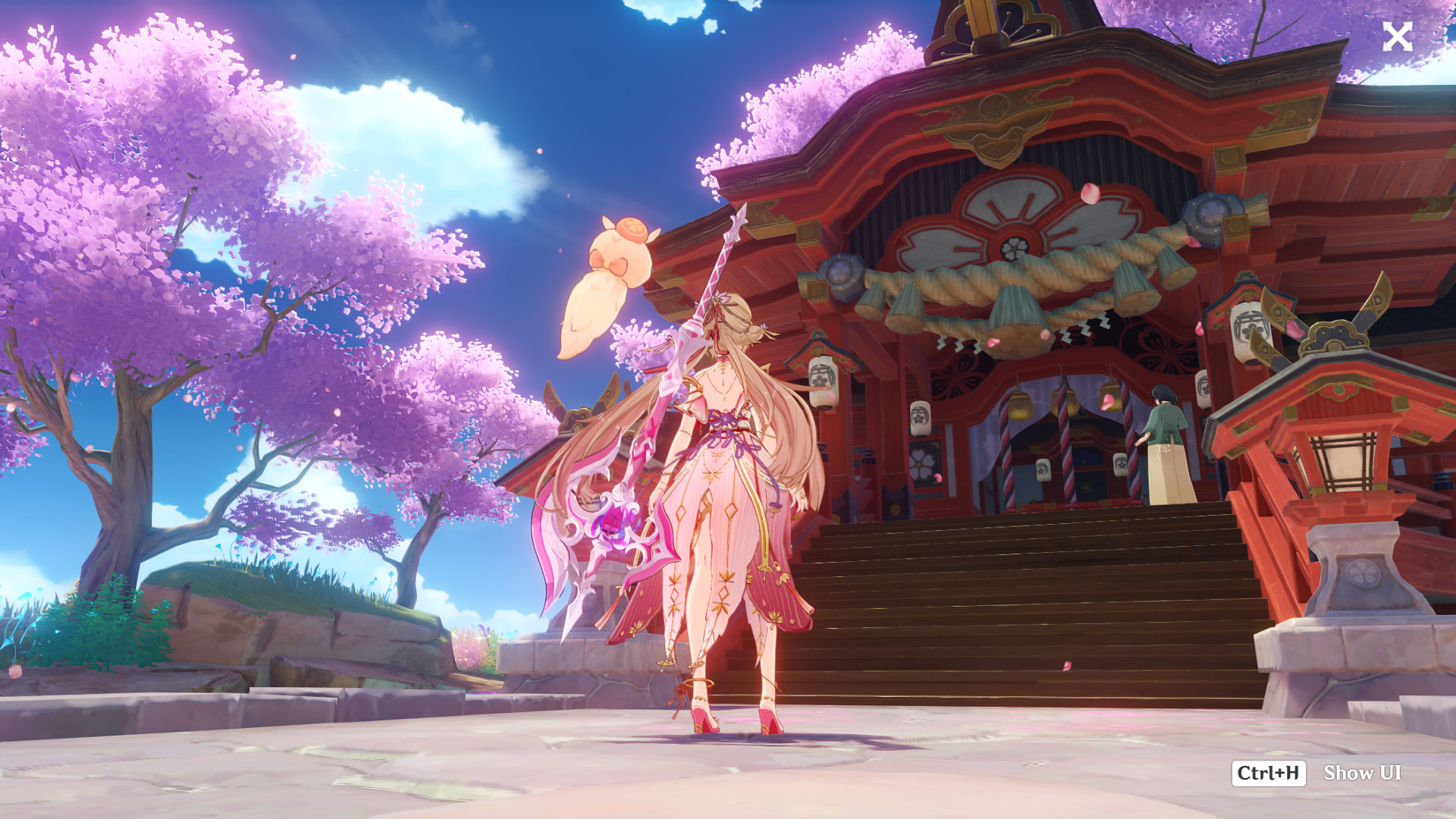 Feise Navia Mod for Genshin Impact | GI Mods