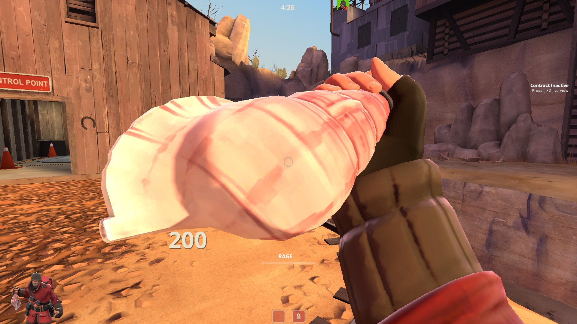 The team colored Concheror Mod for Team Fortress 2 | TF2 Mods