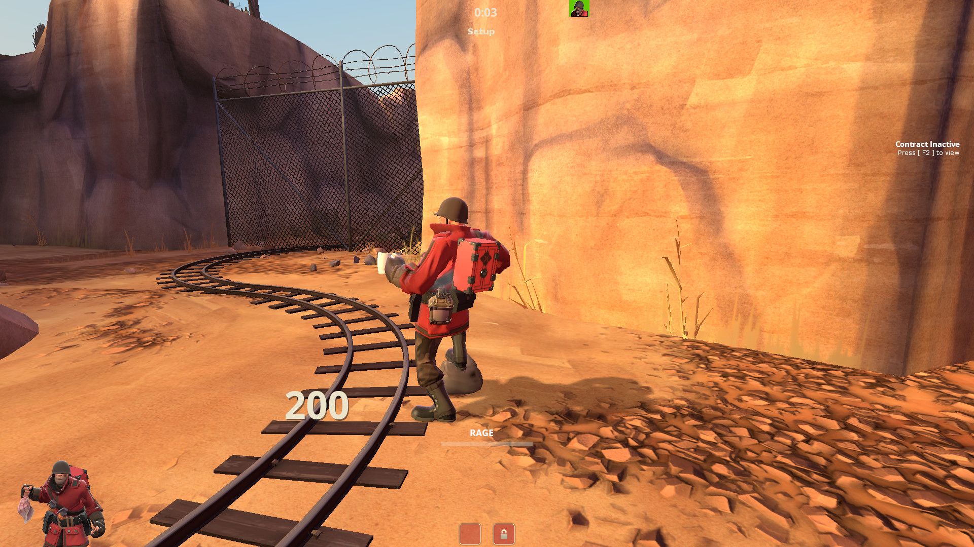 The team colored Concheror Mod for Team Fortress 2 | TF2 Mods