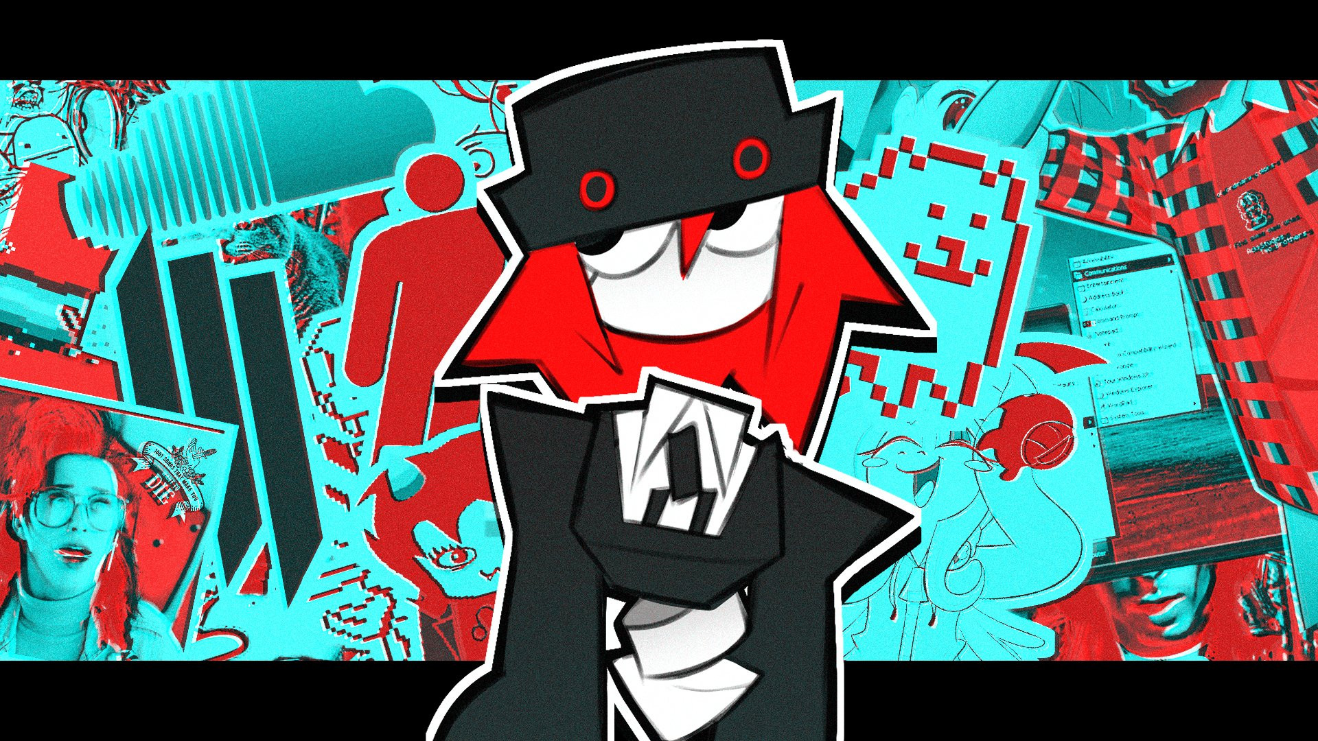 THE GIRL OF PLANET 024 CHARTED Mod for Friday Night Funkin' | FNF Mods