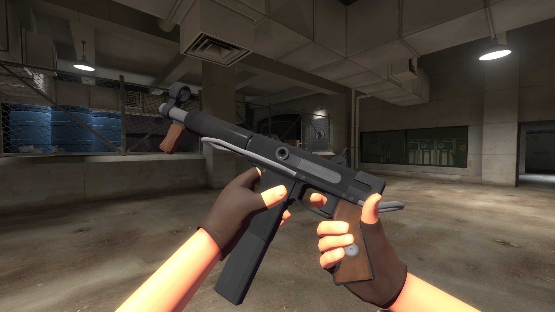Ol’ Finger Breaker Mod for Team Fortress 2 | TF2 Mods
