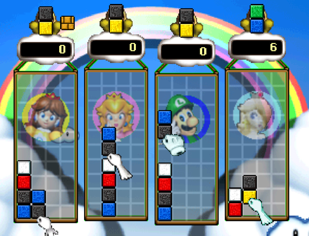 Playable Rosalina in Mario Party 3 Mod for Mario Party 3 | MP3 Mods